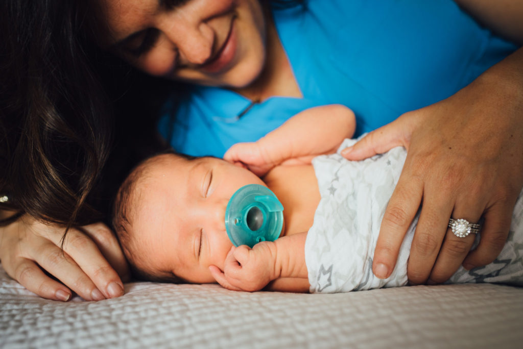 Welcome Home Sweet Baby Boy - Jen Bilodeau Photography