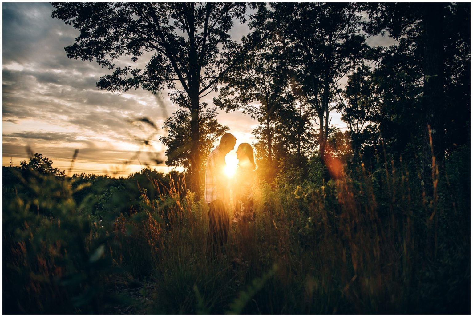 Savoring Summer | North Andover Hilltop Session - Jen Bilodeau Photography